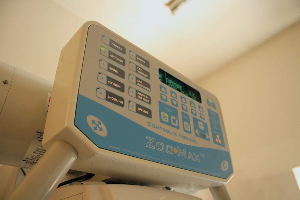 Facilities - ST Stead Vets
